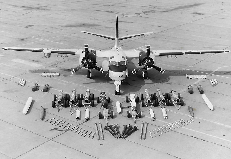 The Navy Experimented With Turning Its Attack Jets Into Submarine ...