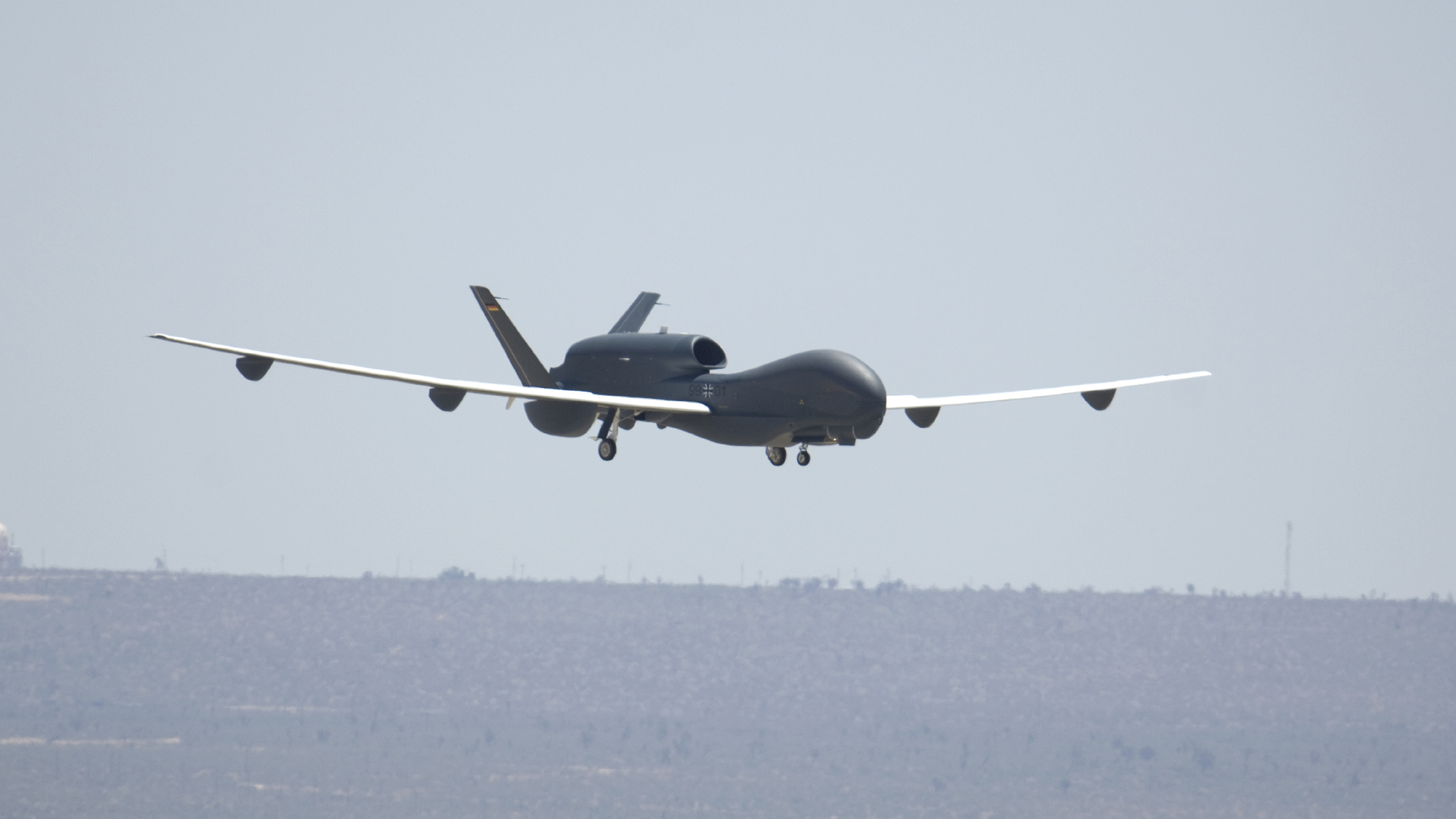 Germany’s Unwanted Euro Hawk Drone Has Finally Become A Very Costly ...