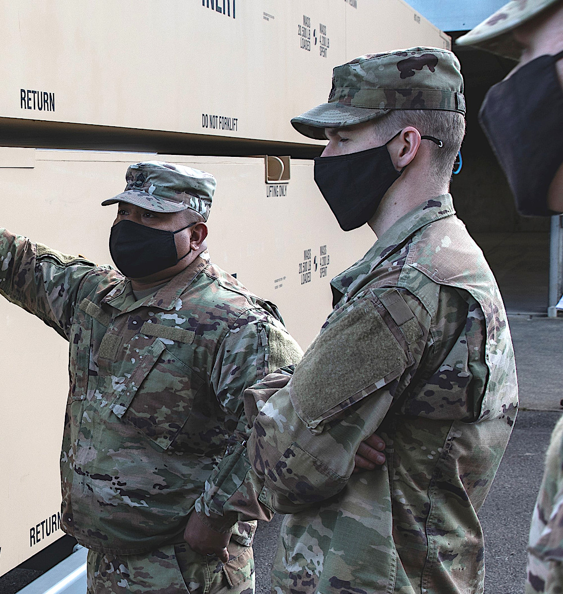 Army Delivers First Canisters To Its New Hypersonic Missile Battery But ...