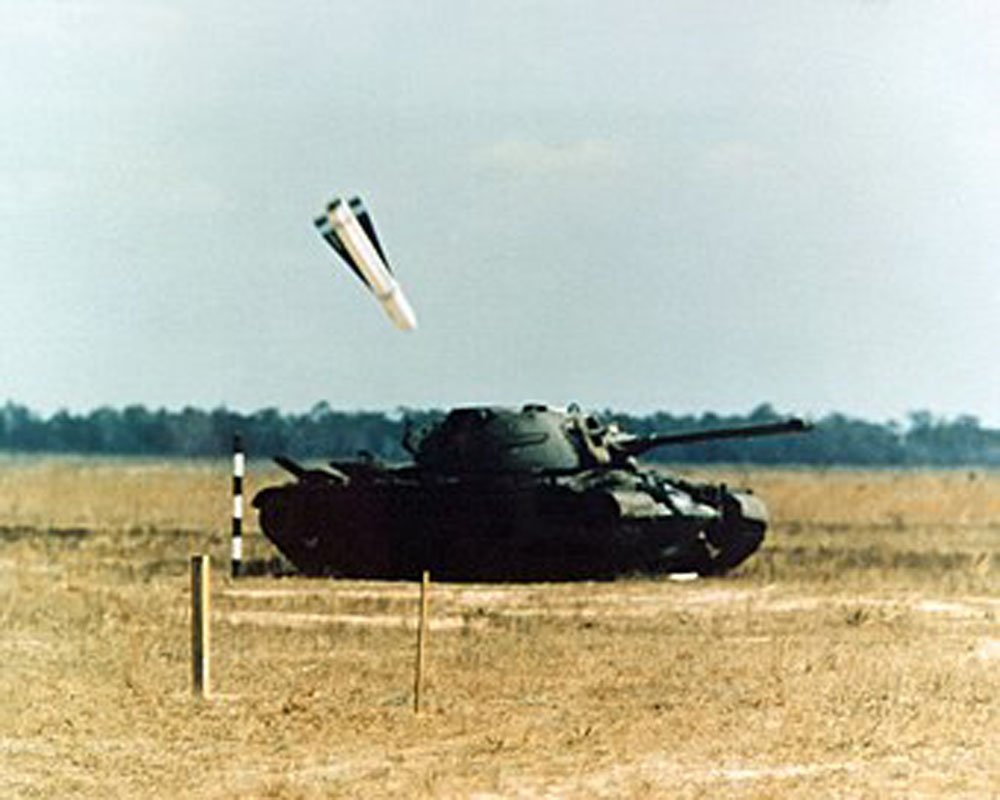 Nothing But Images Of Precision Guided Weapons Taken Just Before They ...