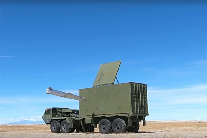 Nothing But Images Of Precision Guided Weapons Taken Just Before They ...