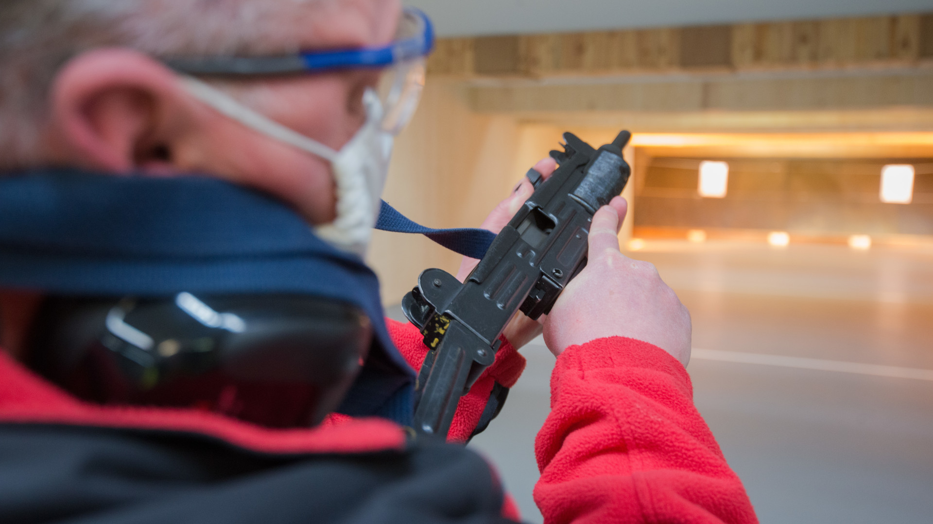 Belgian Cops Tasked With Guarding NATO Headquarters Still Wield The ...