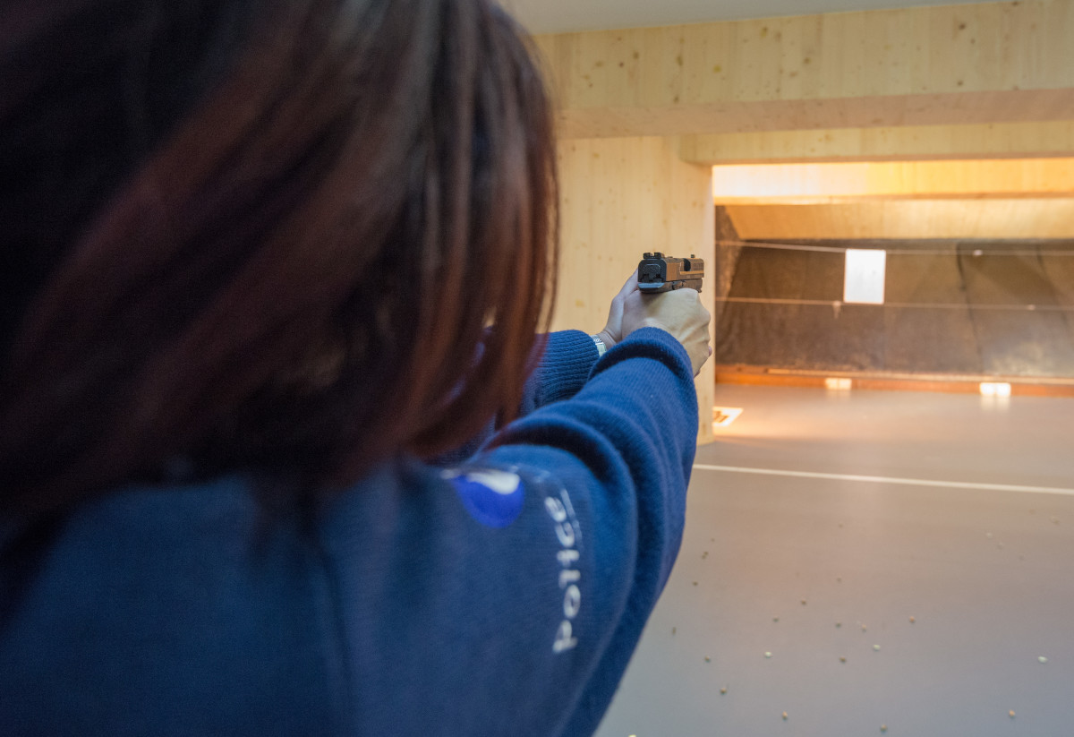 Belgian Cops Tasked With Guarding NATO Headquarters Still Wield The ...