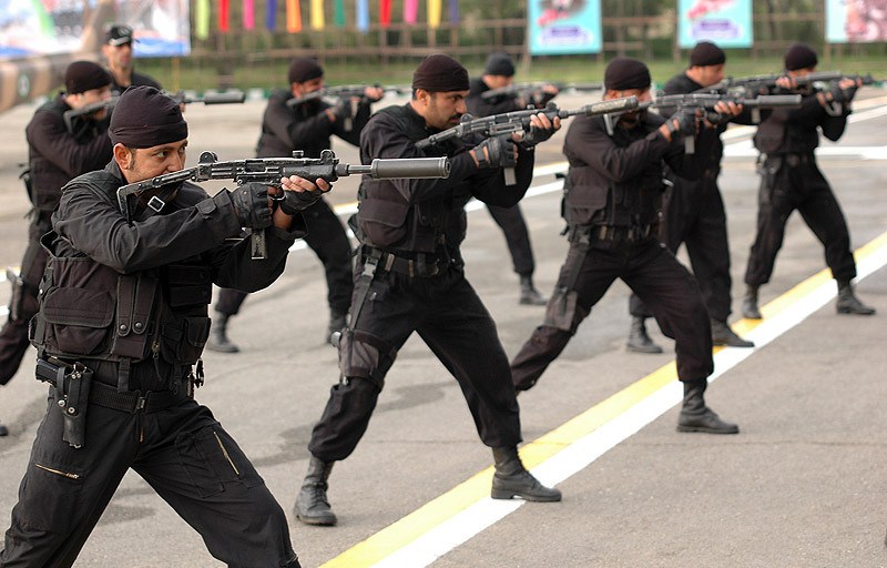 Belgian Cops Tasked With Guarding NATO Headquarters Still Wield The ...