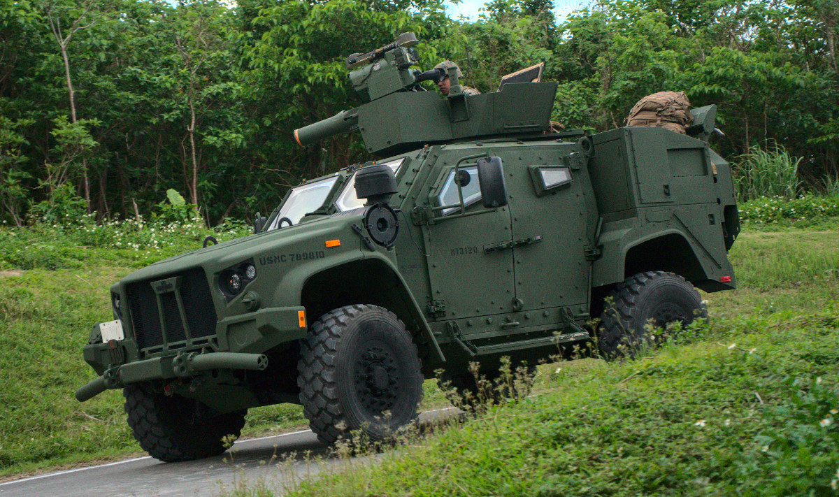 Marines Test Javelin Missile Teams In Rubber Rafts "Like Somali Pirates ...