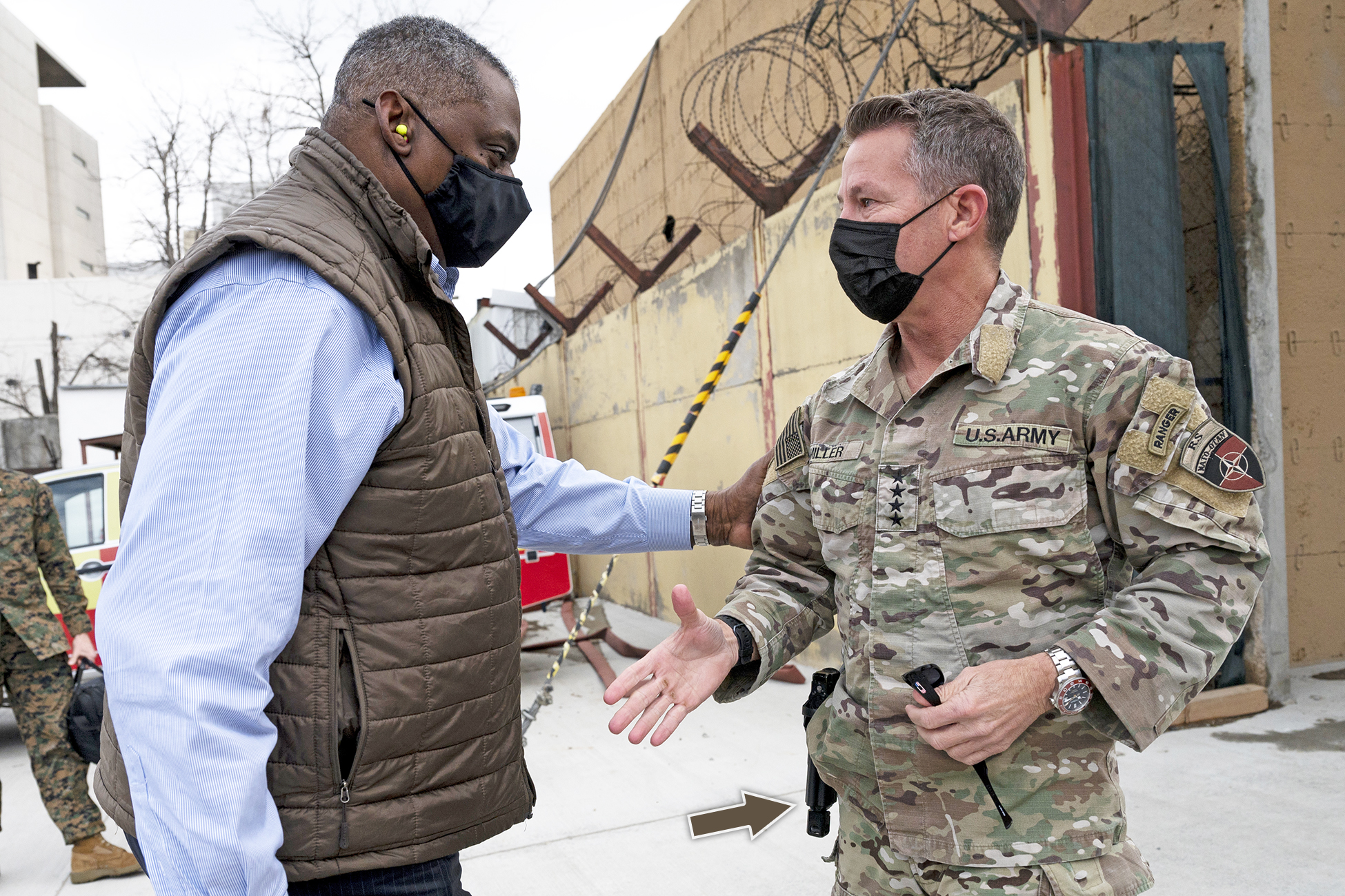 Top U.S. General In Afghanistan Is Carrying A Heavily-Modified Glock ...