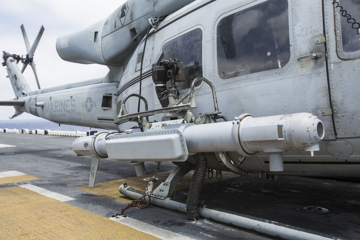 Dozens Of AH-1Z And UH-1Y Helicopters Will Be Retired As Part Of The ...