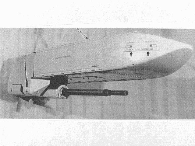 Articulated Gun Pods Allowed Soviet Aircraft To Fire Backwards ...
