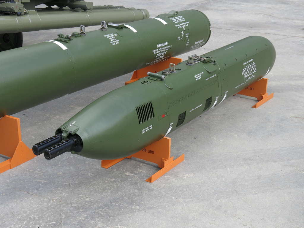 Articulated Gun Pods Allowed Soviet Aircraft To Fire Backwards ...