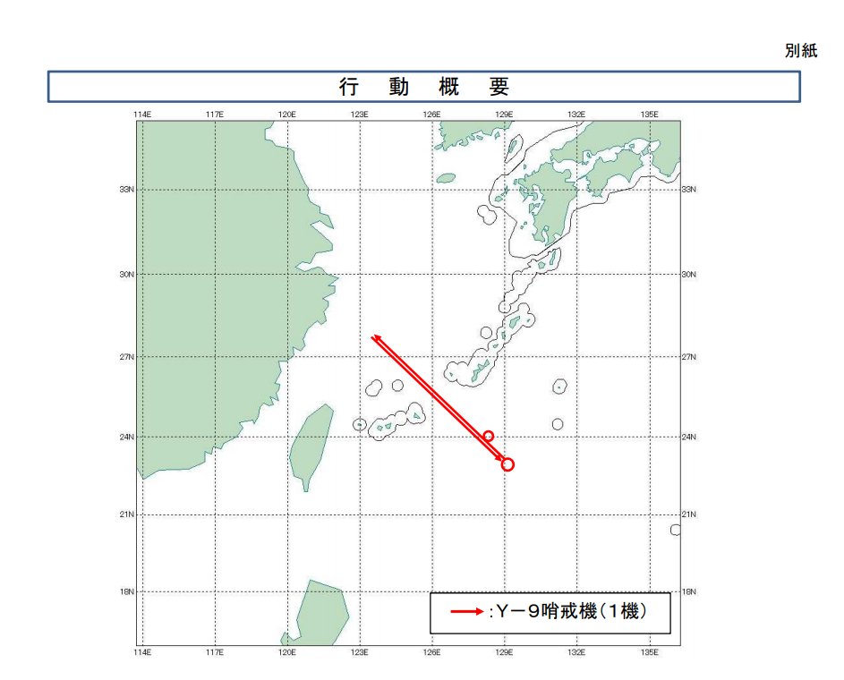 China's Liaoning Carrier Strike Group Passes Through Japan’s Miyako Strait