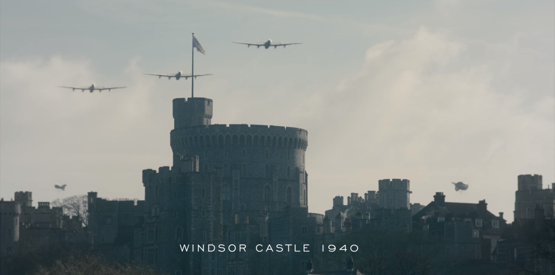 Netflix's The Crown Is A Love Letter To Aviation