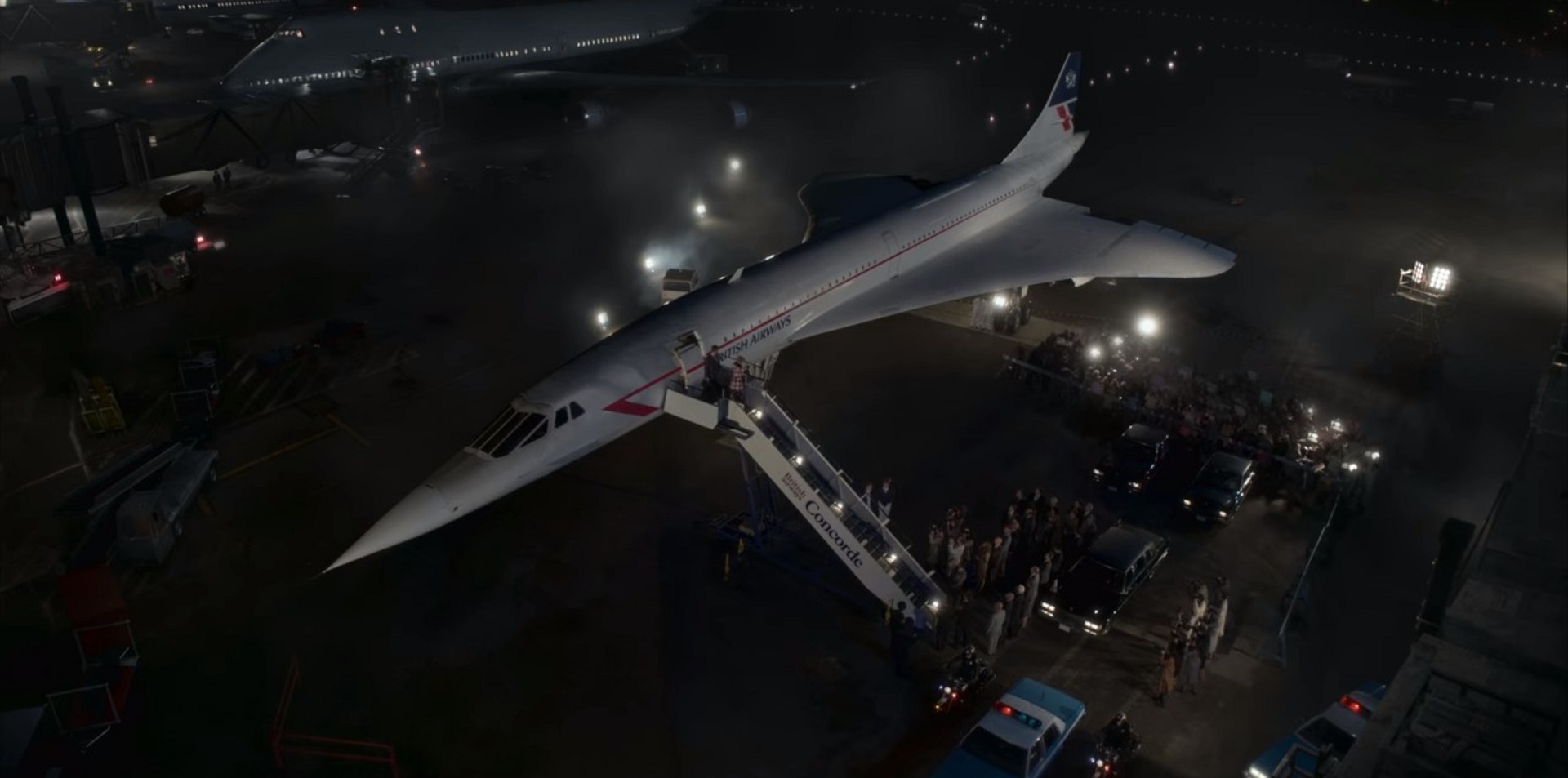 Netflix's The Crown Is A Love Letter To Aviation