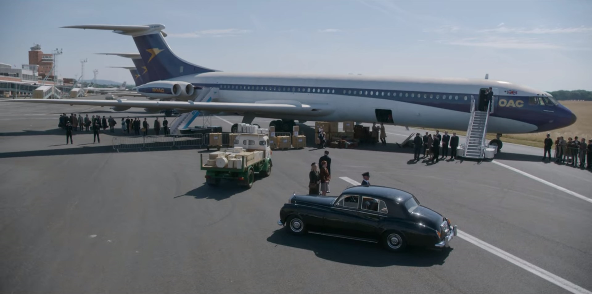 Netflix's The Crown Is A Love Letter To Aviation