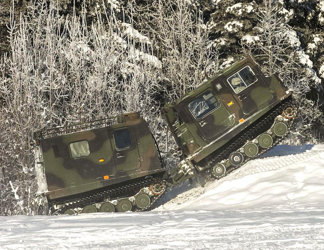 These Are The Two Companies Competing To Build The Army's Next Arctic ...