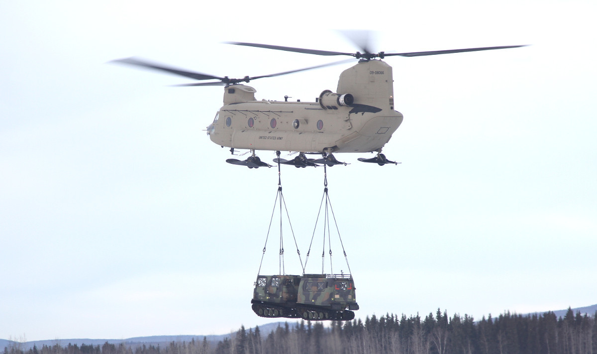 These Are The Two Companies Competing To Build The Army's Next Arctic ...