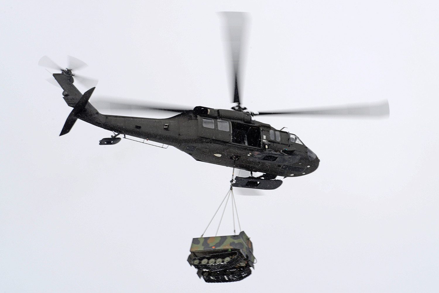 These Are The Two Companies Competing To Build The Army's Next Arctic ...