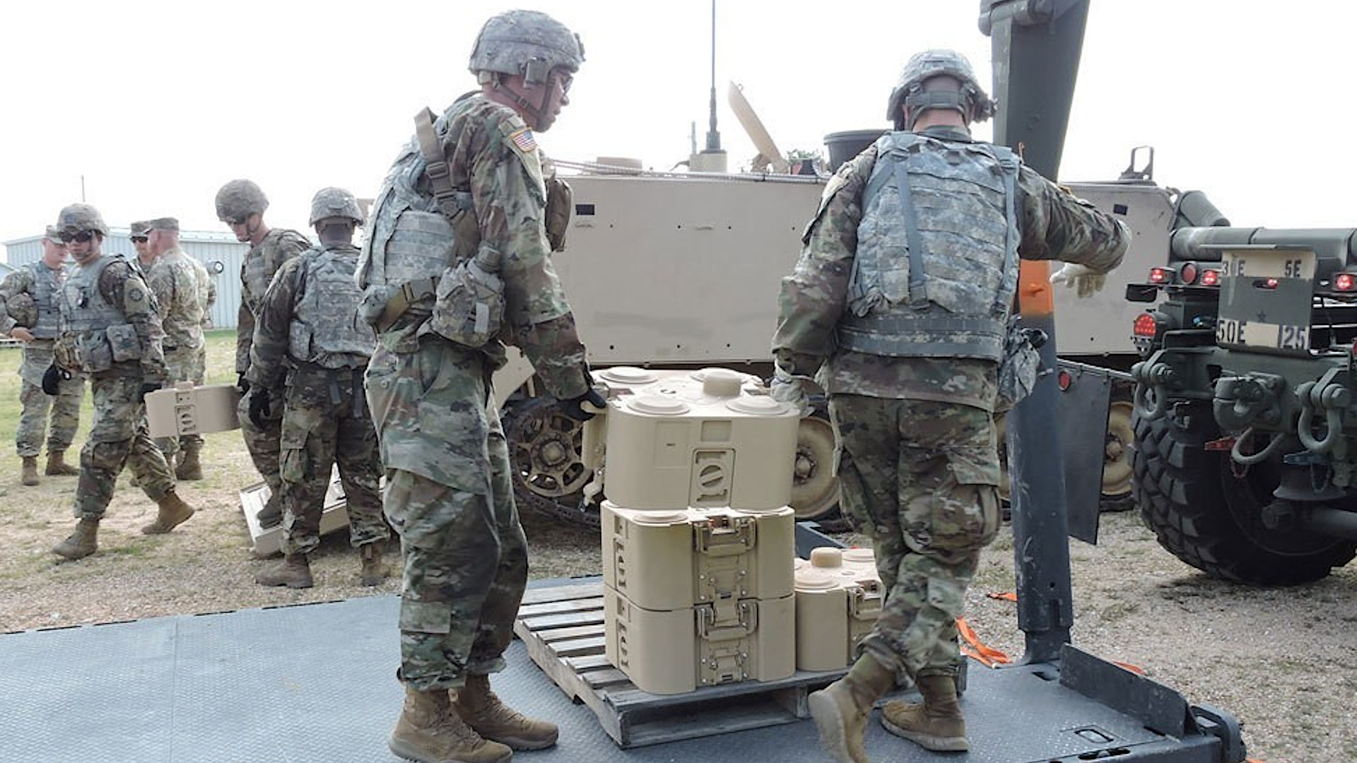 The Army Wants New Networked Mines That Leap Up To Attack The ...