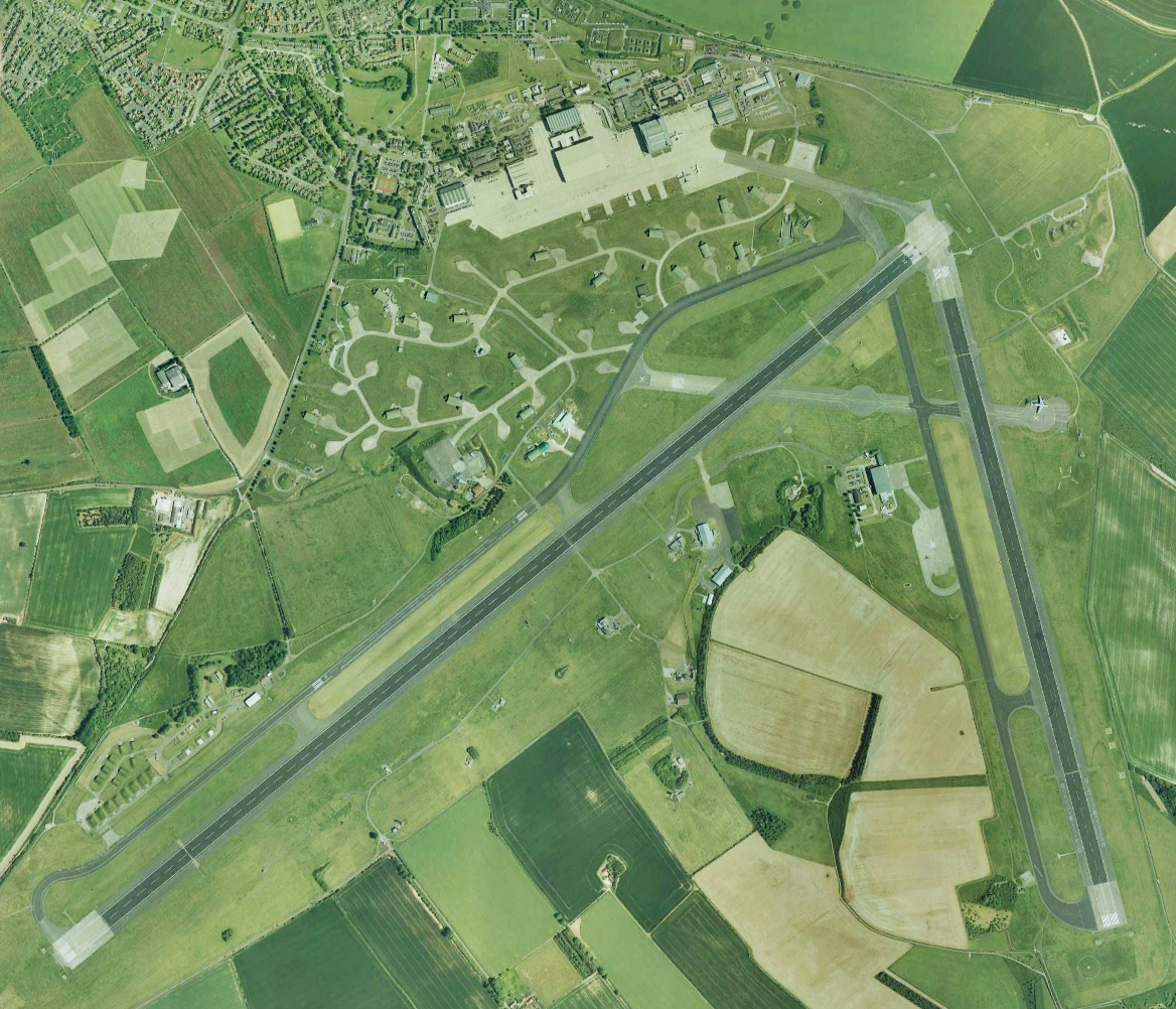 The Boscombe Down Incident Remains One Of Military Aviation's Most ...