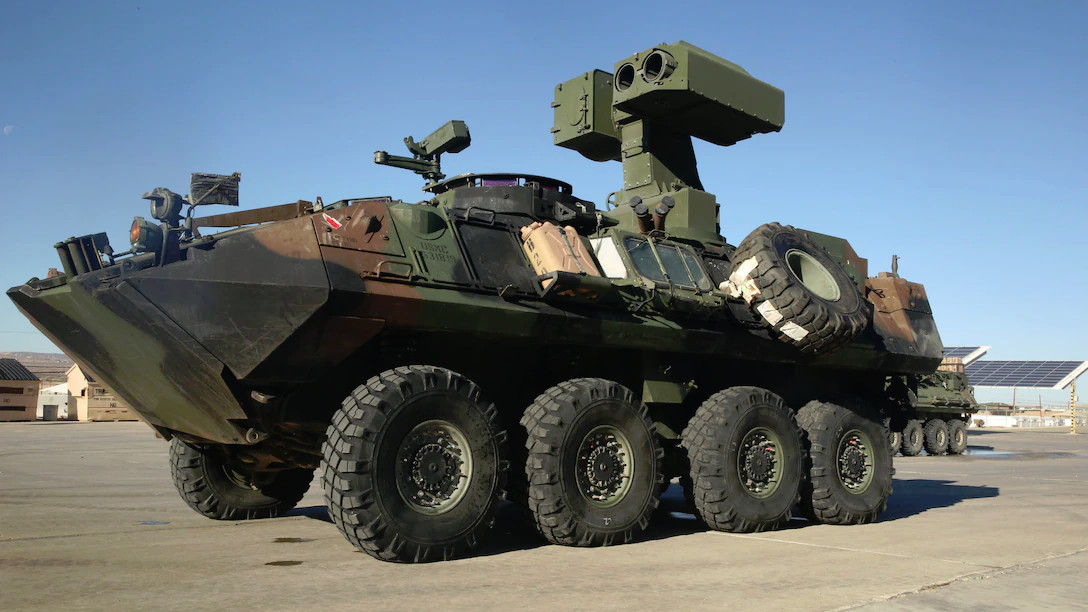 The Army's Plan To Finally Replace The Tank Busting TOW Missile