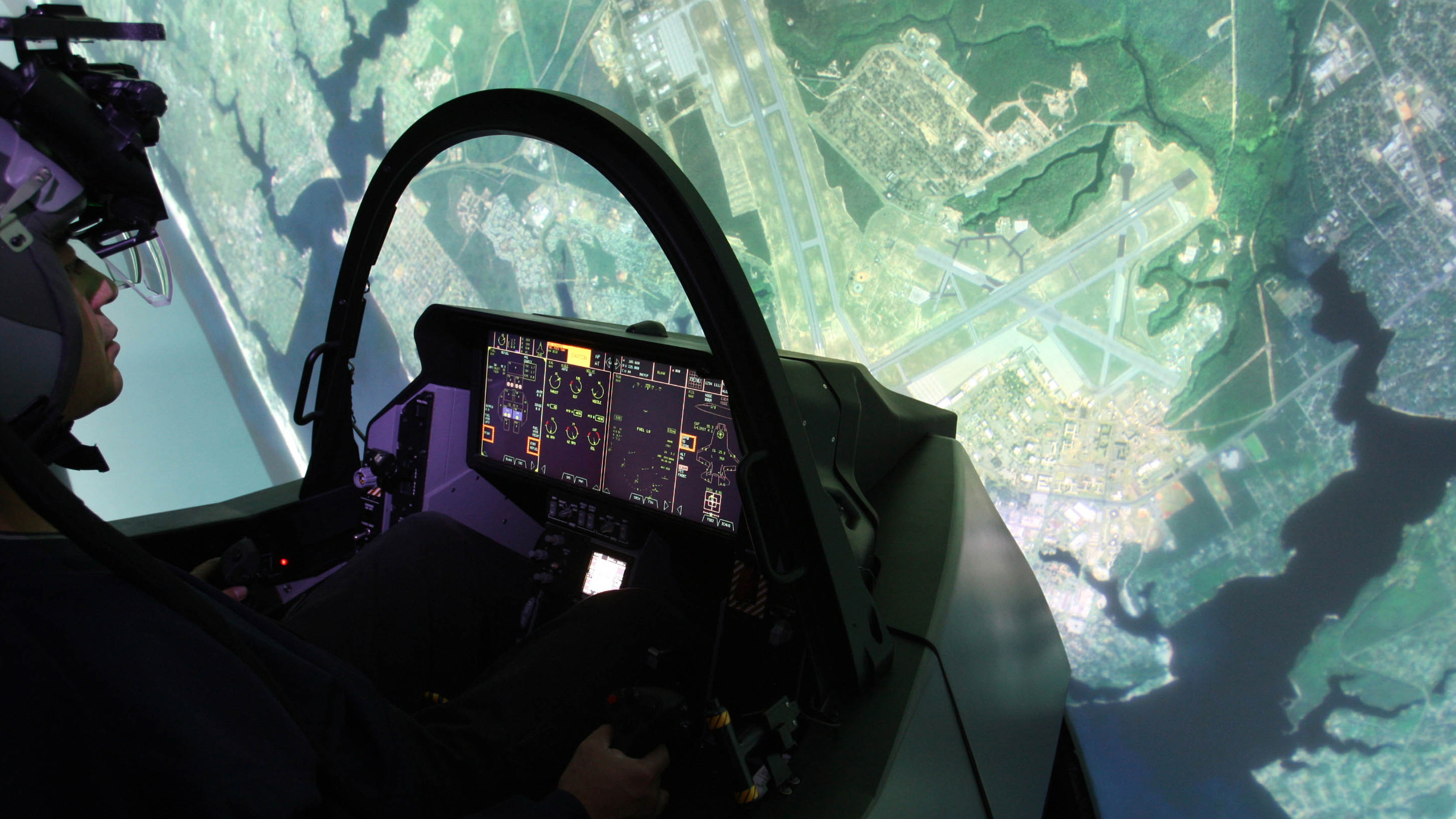 Project FoX Brings Computer Tablets To F-35 Stealth Fighter Cockpits