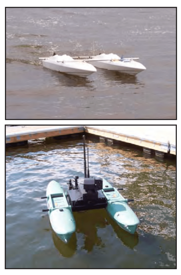 This Tiny Drone Boat Is Being Tested During The Navy's Big Manned ...