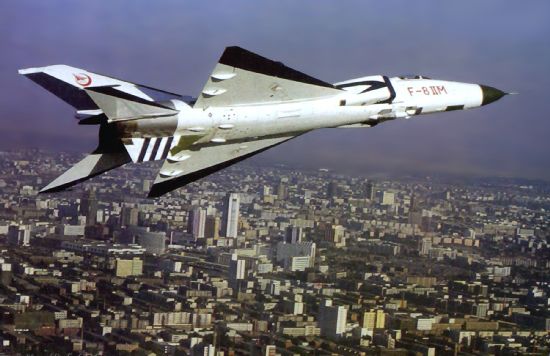 Remembering The Time Grumman Helped Craft A Modern Fighter For China