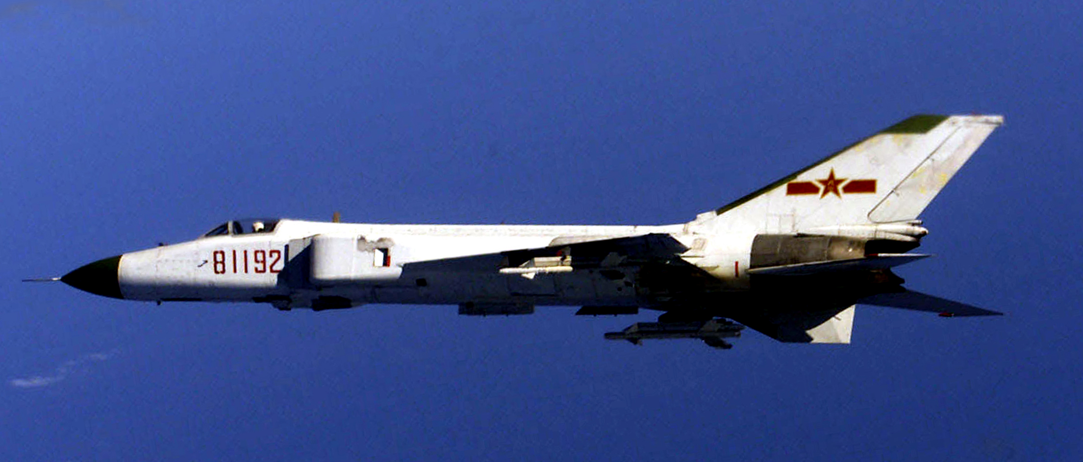 Remembering The Time Grumman Helped Craft A Modern Fighter For China