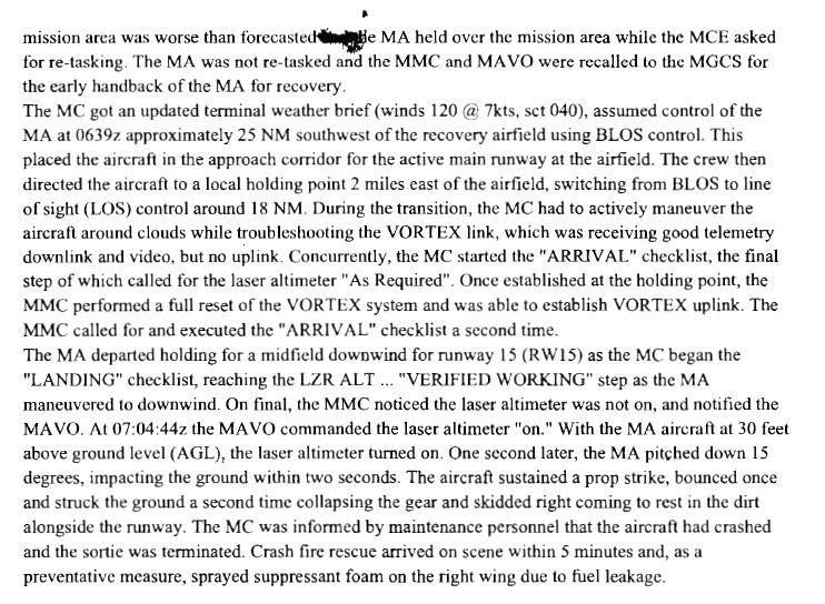 Crash In Iraq Helps Unmask Secretive Ultra-Quiet Special Operations ...