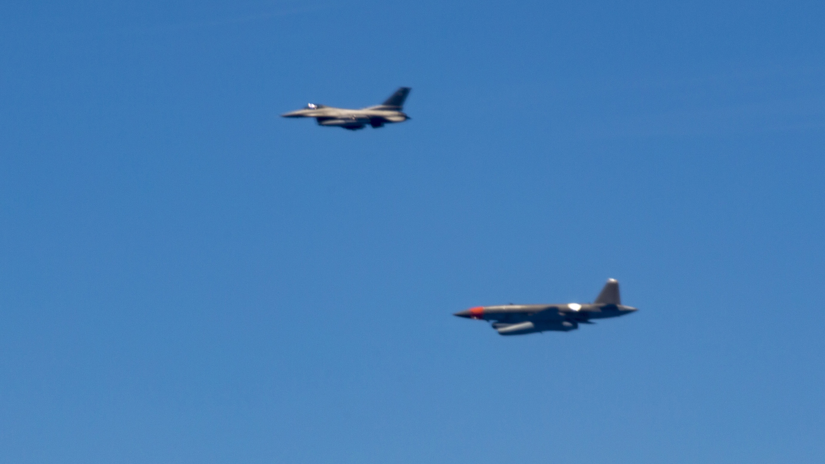 Kratos Mako Loyal Wingman Drone Emerges With Major Modifications For ...