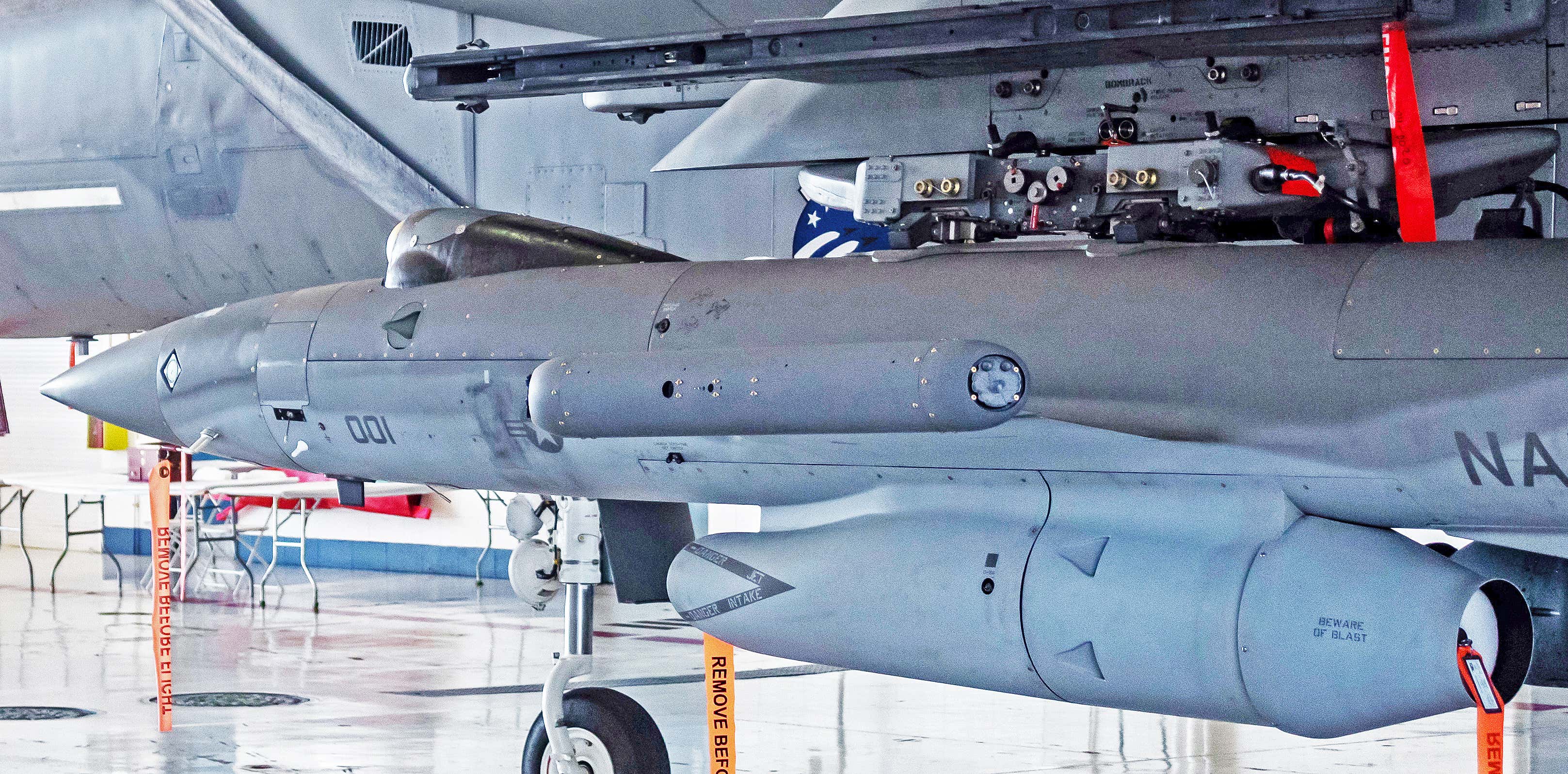 Kratos Mako Loyal Wingman Drone Emerges With Major Modifications For ...