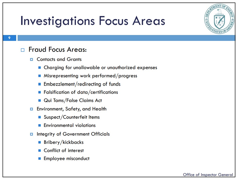 The U.S. Government Hides Some Of Its Darkest Secrets At The Department ...