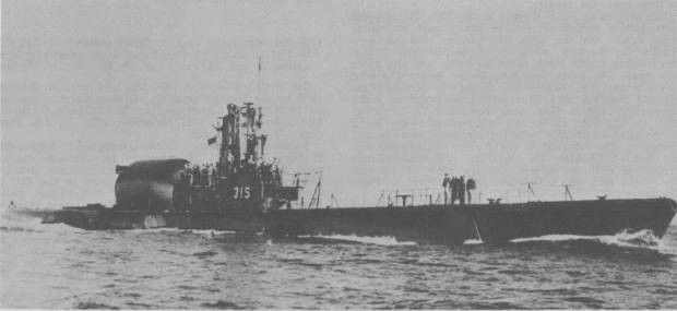 USS Sealion Was The Navy’s Unique Helicopter-Accommodating Submarine
