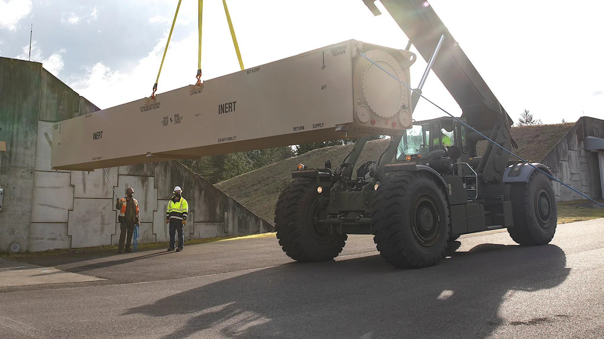 The Army Has Finally Revealed The Range Of Its New Hypersonic Weapon