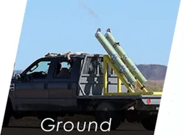 The Army Is Testing Arming Its Light Tactical Vehicles With Drones ...