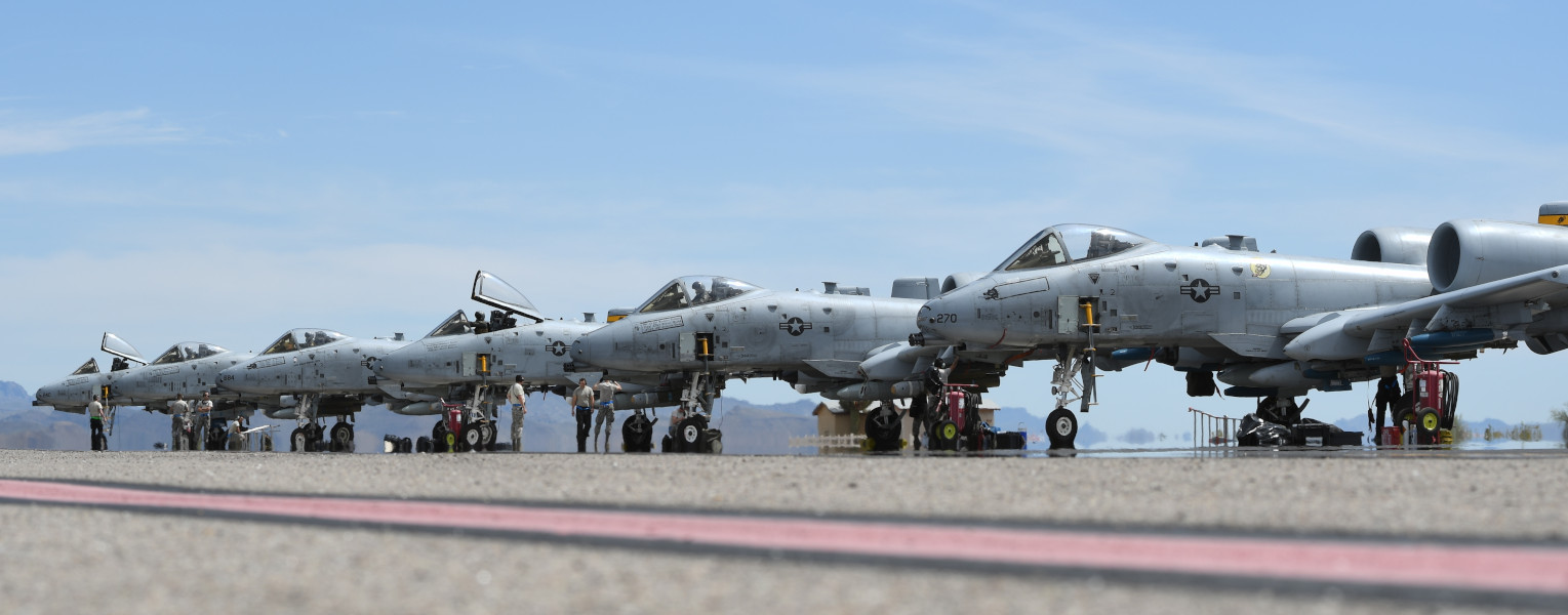 A-10 Warthog Pilots Are Using The Digital Combat Simulator Video Game ...