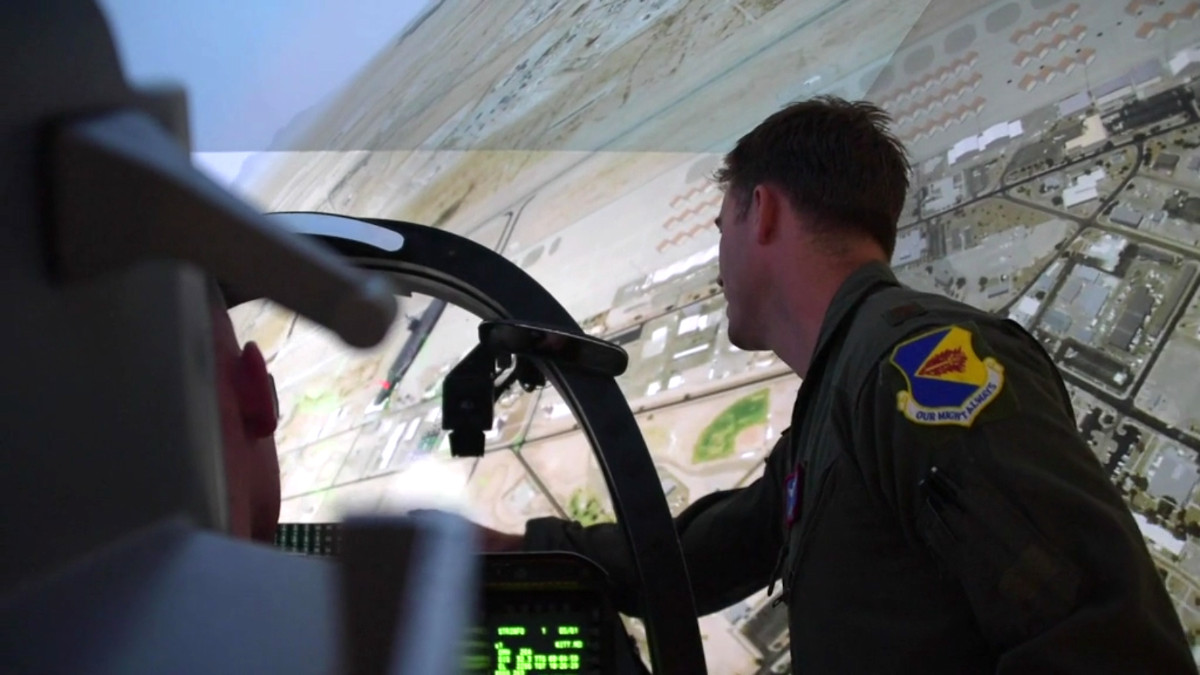 A-10 Warthog Pilots Are Using The Digital Combat Simulator Video Game ...