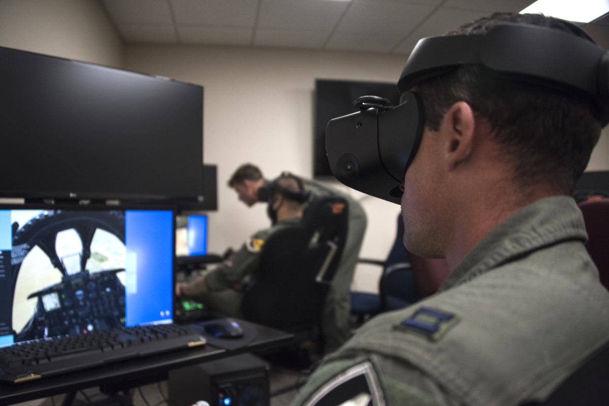 A-10 Warthog Pilots Are Using The Digital Combat Simulator Video Game ...