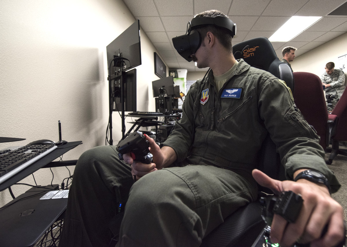 A-10 Warthog Pilots Are Using The Digital Combat Simulator Video Game ...