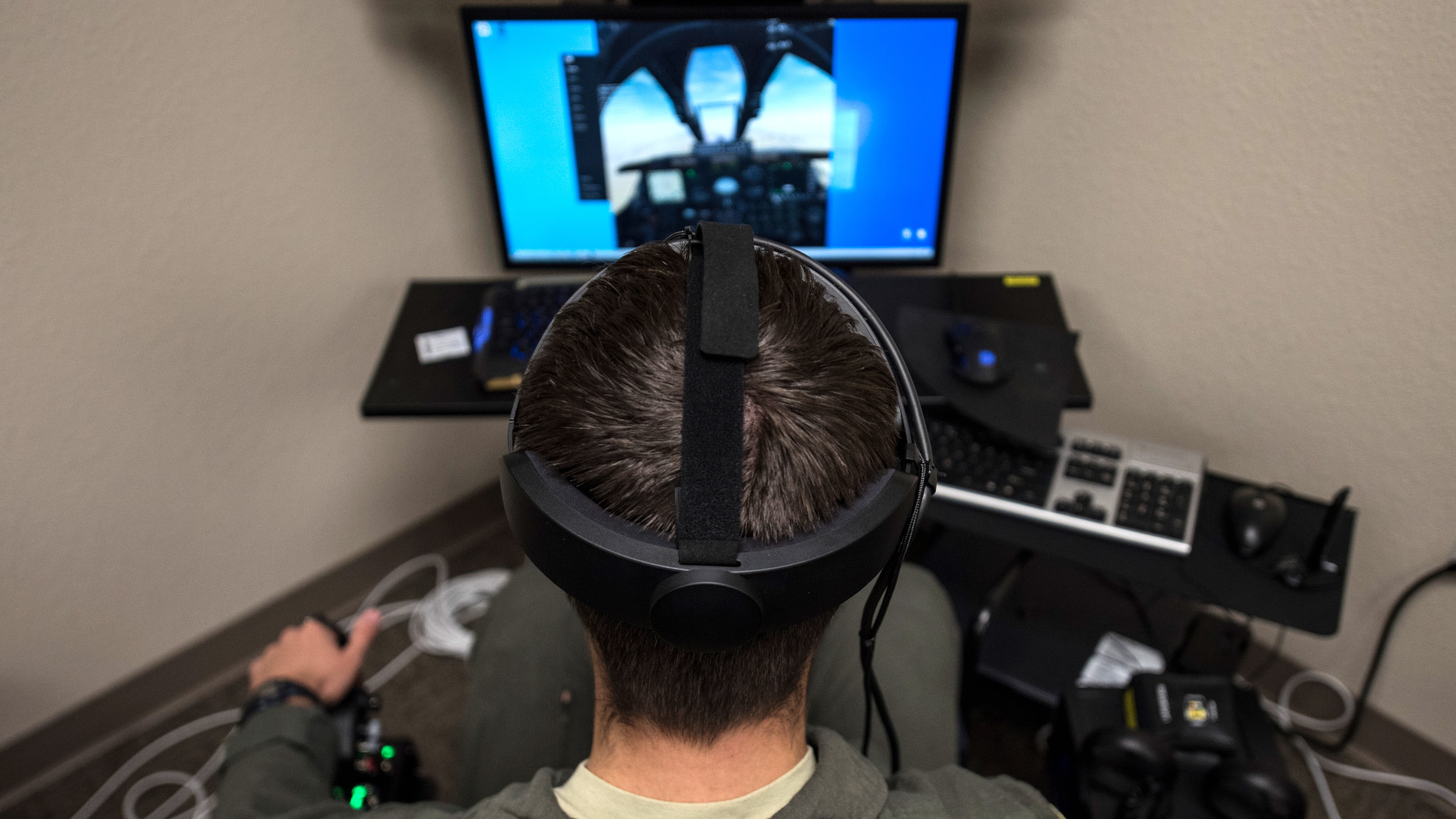 A-10 Warthog Pilots Are Using The Digital Combat Simulator Video Game ...