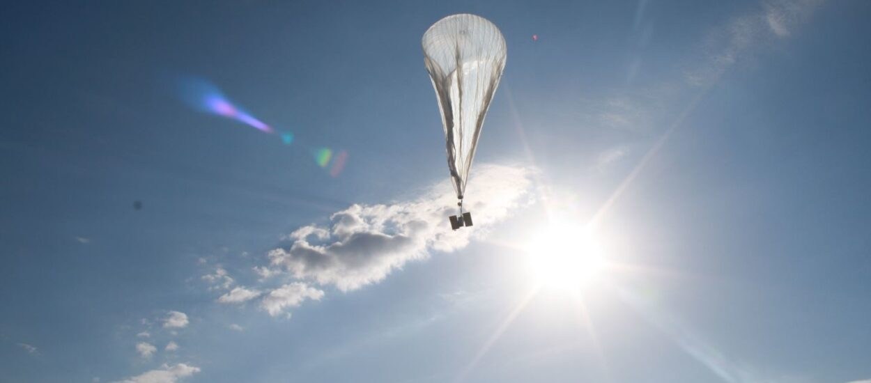 What We Know About The High-Altitude Balloons Recently Lingering Off ...
