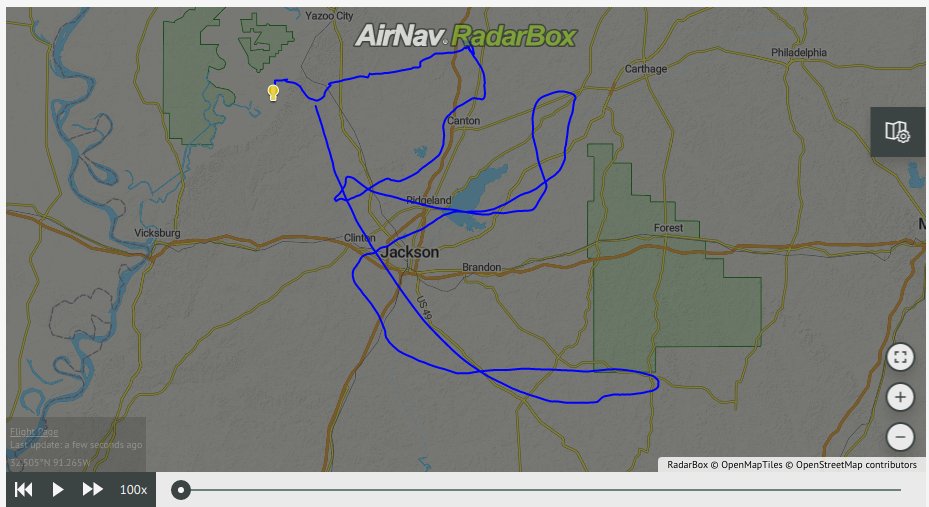 What We Know About The High-Altitude Balloons Recently Lingering Off ...
