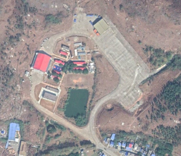Mysterious Secluded Facility With Large Hangar Emerges At Chinese ...