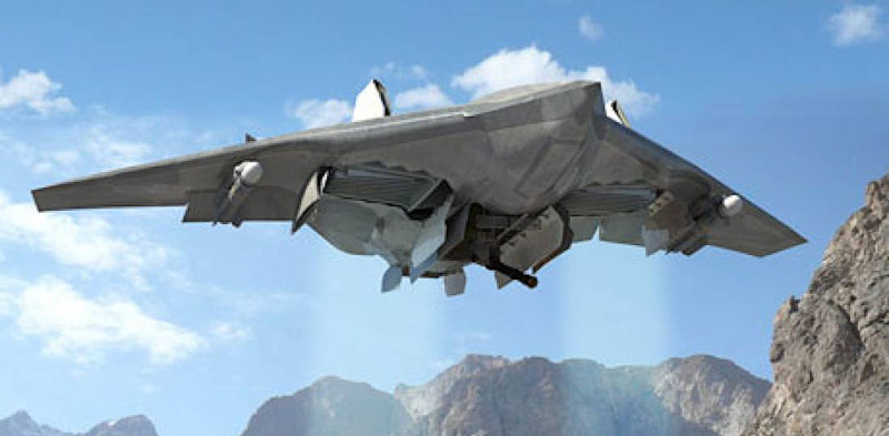 Special Operations Command Is Now Seeking A High-Speed VTOL Aircraft