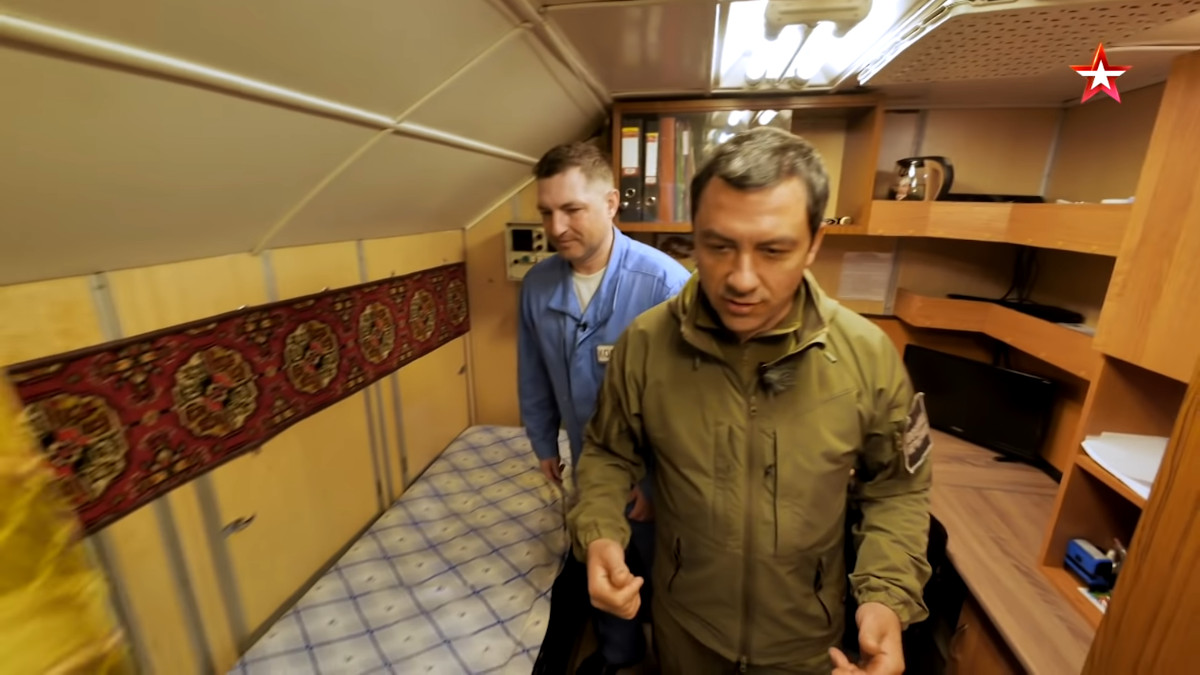 Russia Shows Off Tiny Fleet Of Titanium-Hulled Sierra II Attack ...