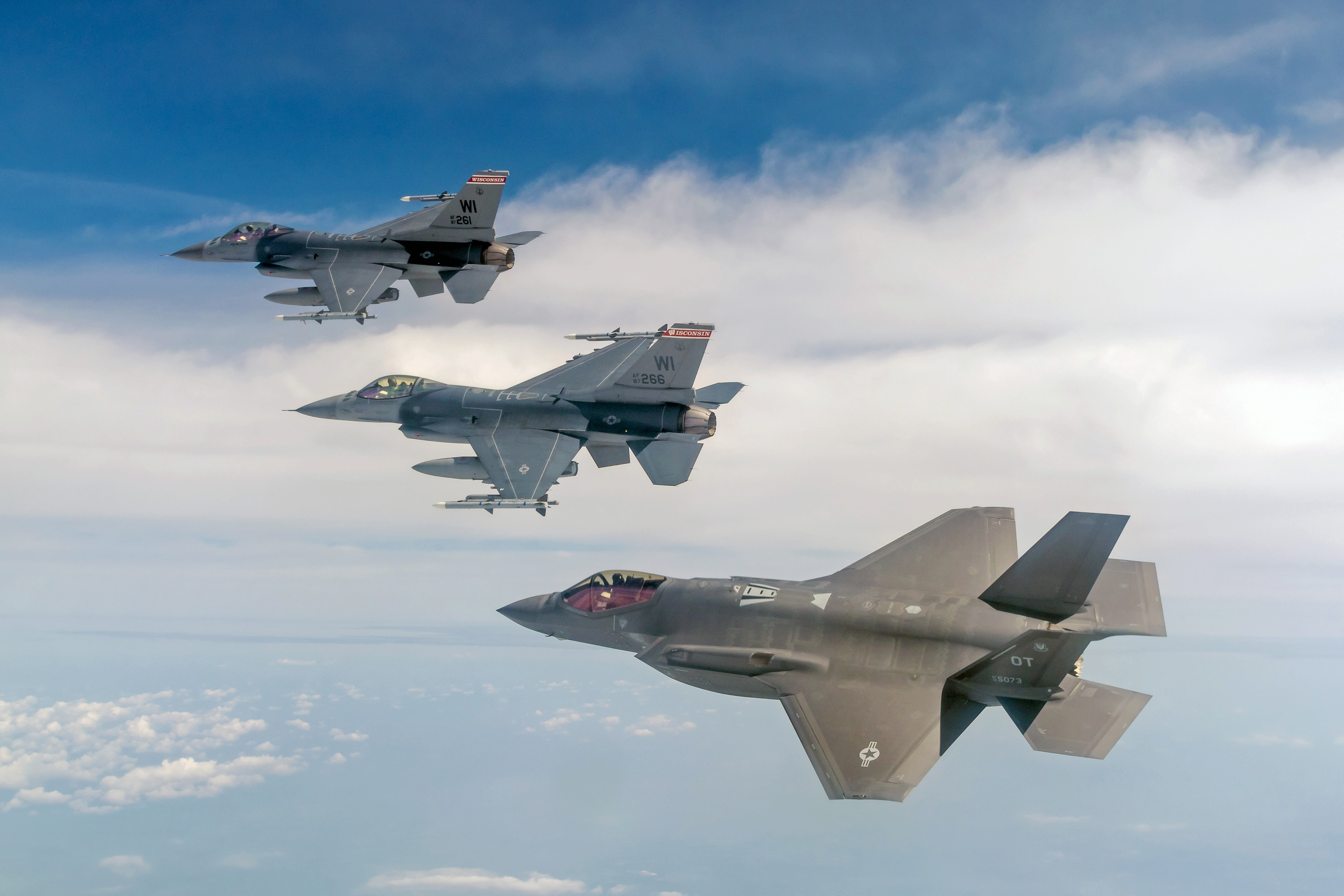 Early F-35As May Get Axed Even Though Overall Readiness Has Improved ...