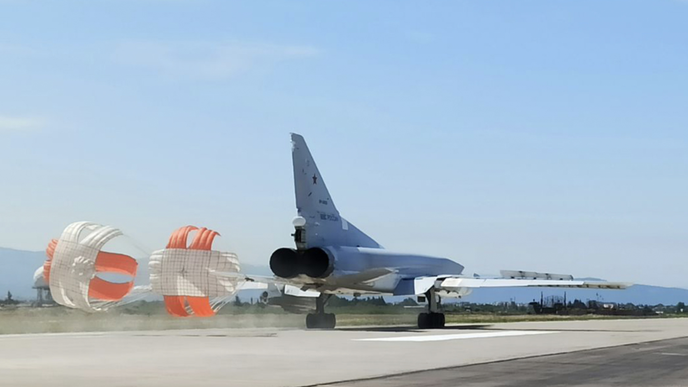 Right On Cue, Russian Tu-22M3 Bombers Now Flying From Syria Brandish ...