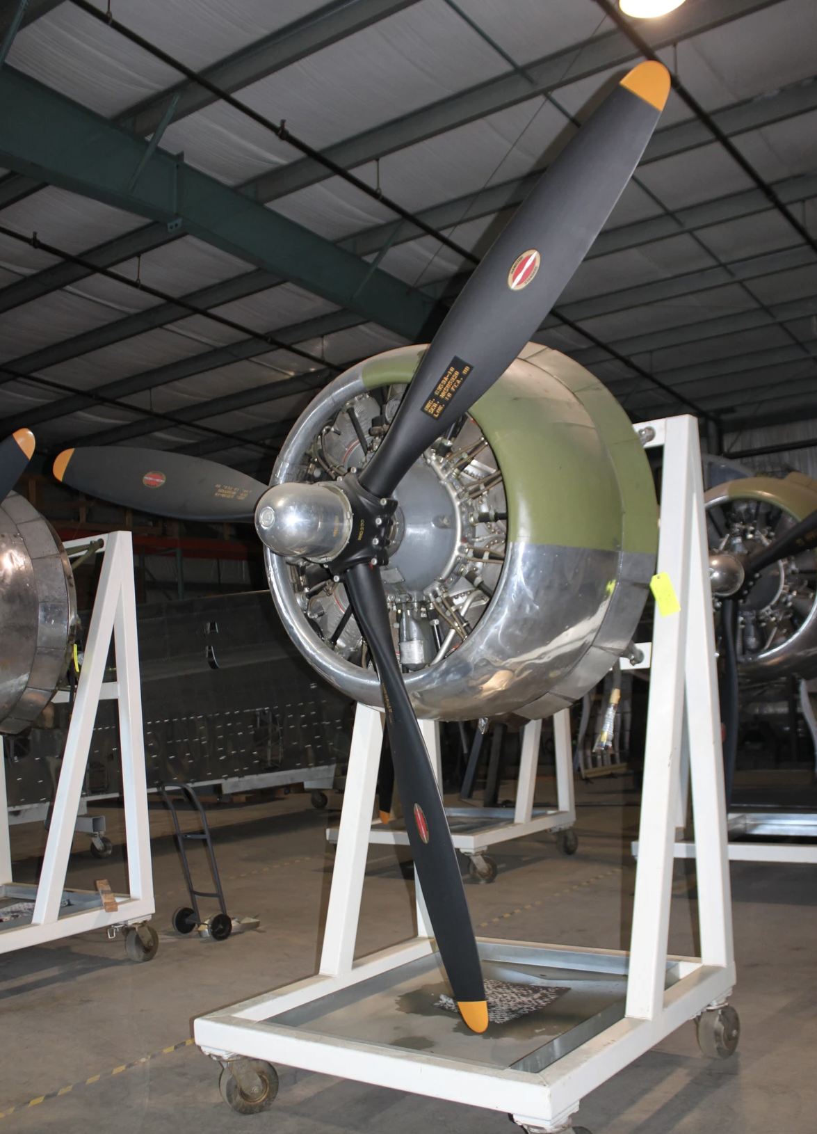 A Squadron's Worth Of Paul Allen-Owned Warbirds Is Up For Sale