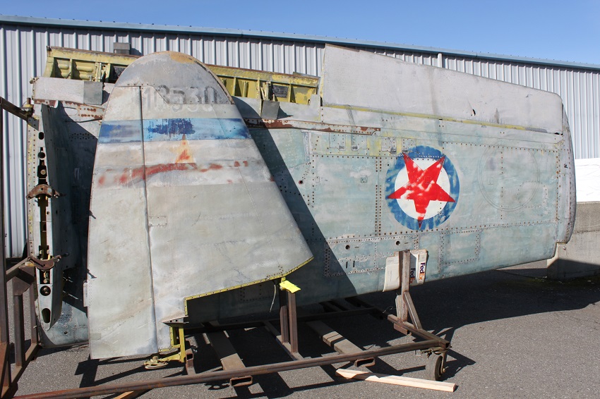 A Squadron's Worth Of Paul Allen-Owned Warbirds Is Up For Sale