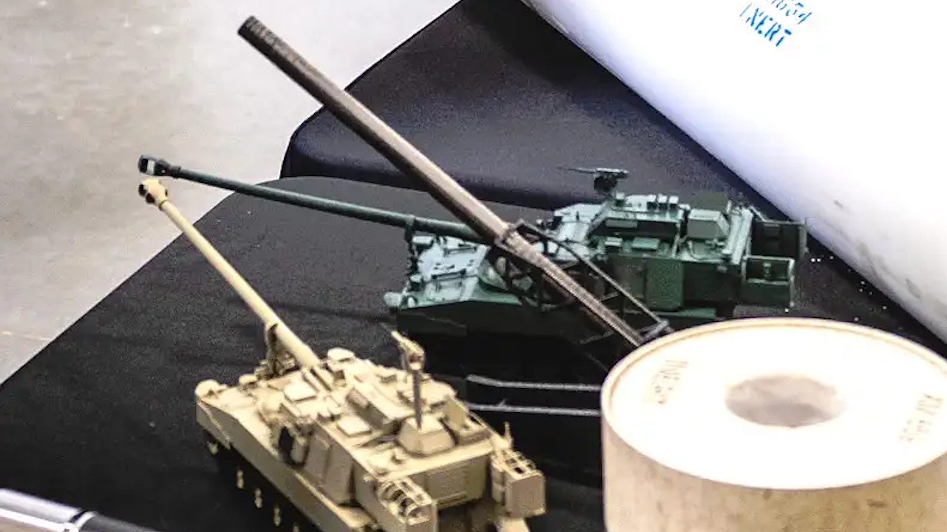 Army's 1,000 Mile Range Supergun Set To See Its Budget Slashed