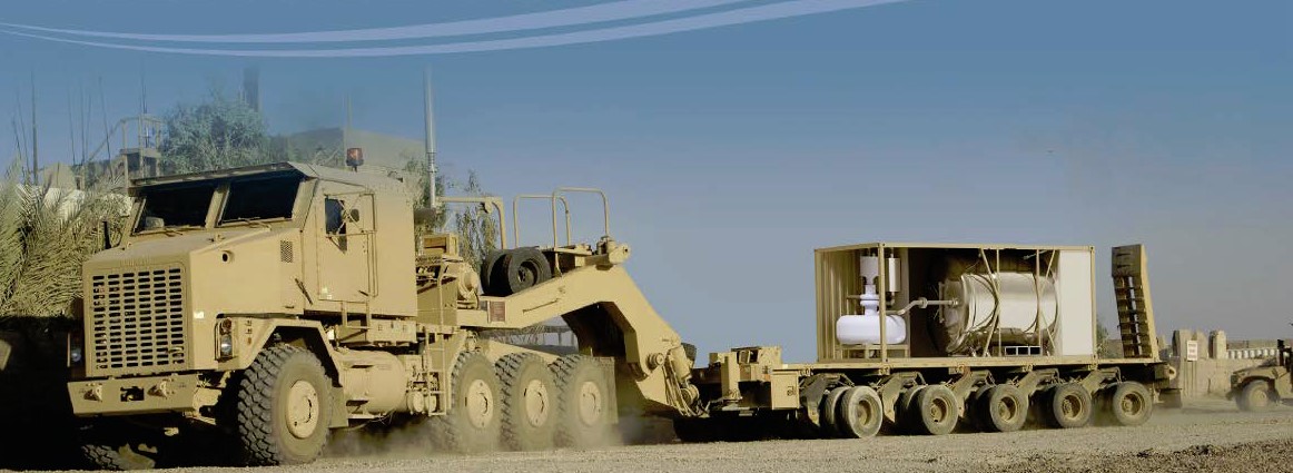 The Military’s Mobile Nuclear Reactor Prototype Is Set To Begin Taking ...